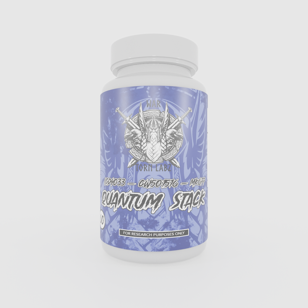 Quantum Stack | Wartorn Labz